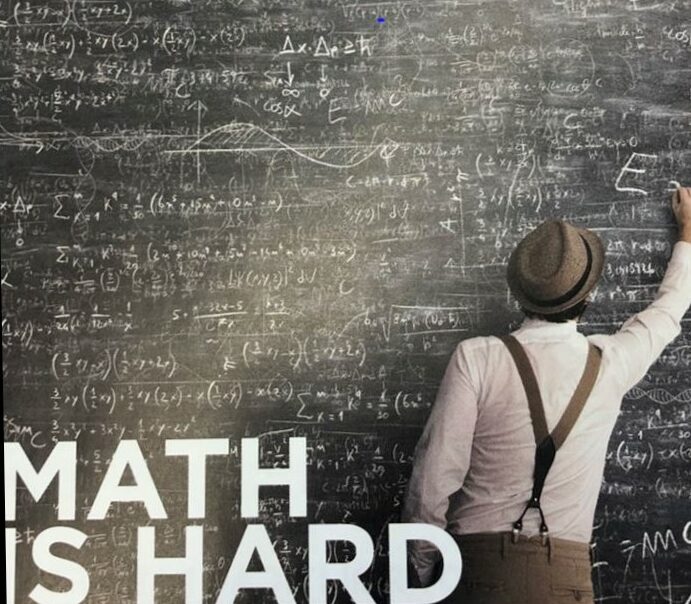 Math Is Hard What If Spreadsheet Math