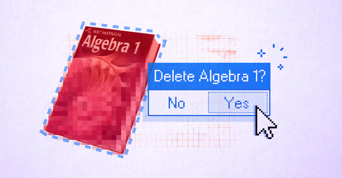 The Spreadsheet Algebra Revolution Eliminating Algebra 1